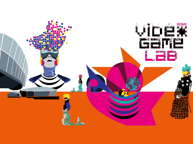 Rome Video Game Lab - 6th ediiton | Turismo Roma